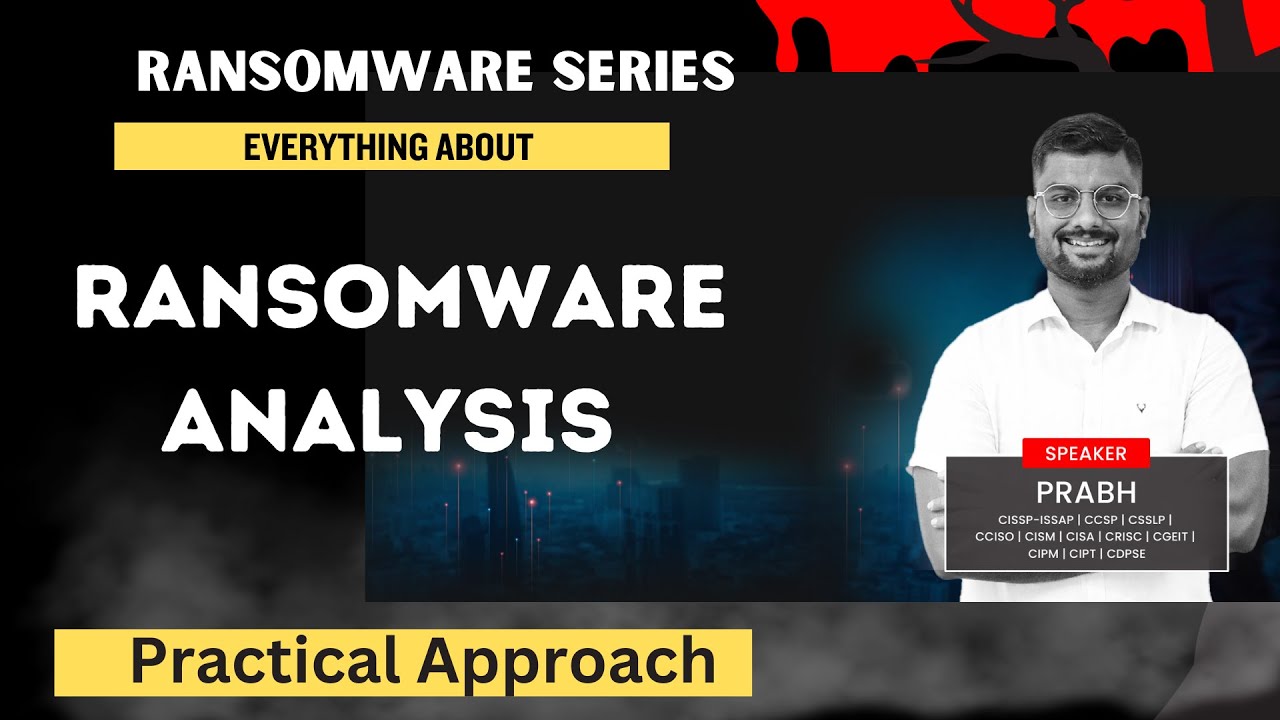 Breaking Down Ransomware: Insights and Analysis