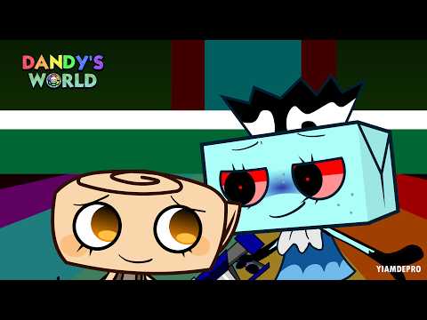 Tisha, STOP! | Dandy's World