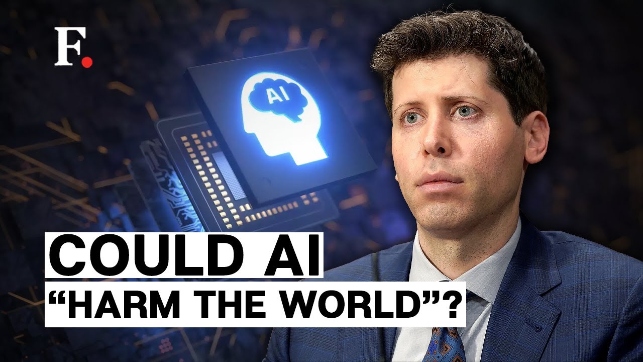 ChatGPT Creator Himself is Worried About AI