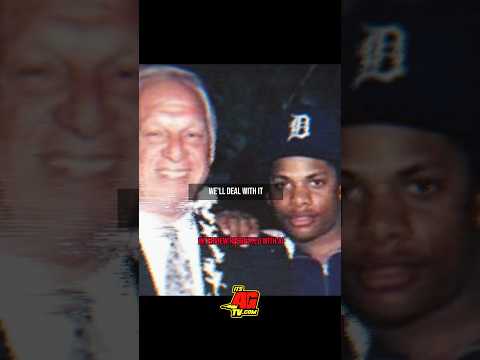 The D.O.C. Sold His Publishing to Jerry Heller For A Watch & Chain - Suge Knight #SugeKnight #EazyE