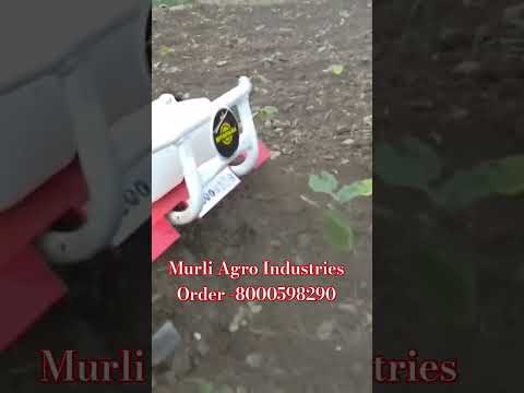 Mini Power Tiller at Best Price in India