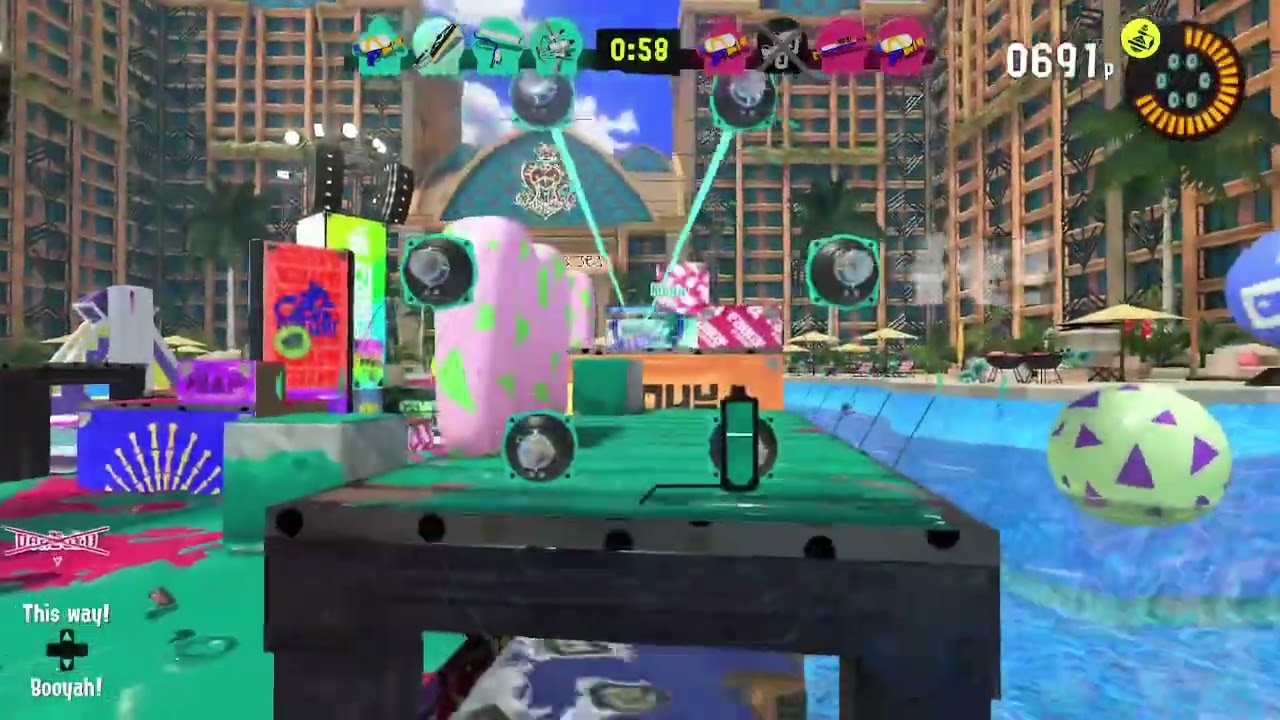 Splatoon 3 - Killer Wail 5.1 = Free Splats