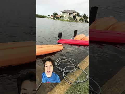 Look at what Idalia did to Punta Gorda #idalia #puntagorda #floridalife