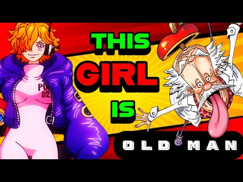 Who is this new girl in One piece Anime ep 1090 : Lilith