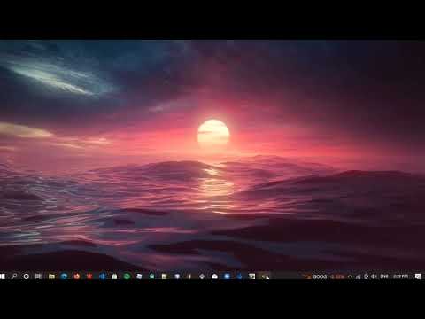 How to set Video as Wallpaper For Computer & PC
