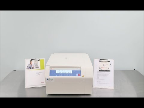 Thermo Heraeus Megafuge 8R Refrigerated Centrifuge for sale