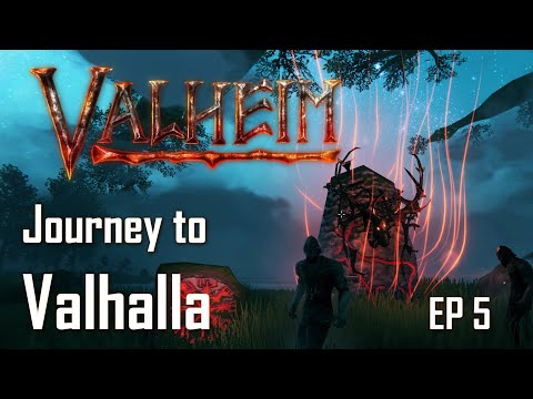 Steam Community :: Video :: Eikthyr Beware! - Valheim - Journey to ...