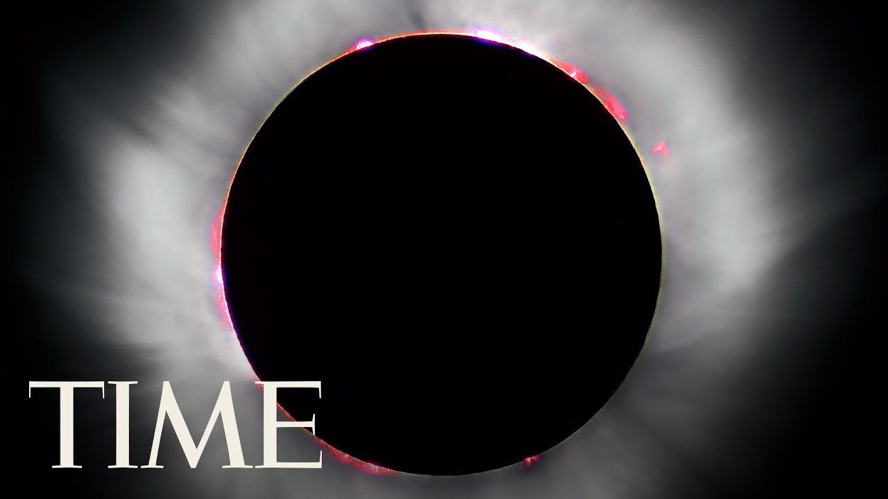 Why Seeing A Total Solar Eclipse Is So Rare And Where It'll Be In The U.S. On August 21, 2017 | TIME