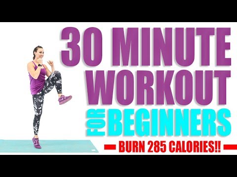 10 Best 30-Minute Workouts - 30-Minute Workout Videos for Home
