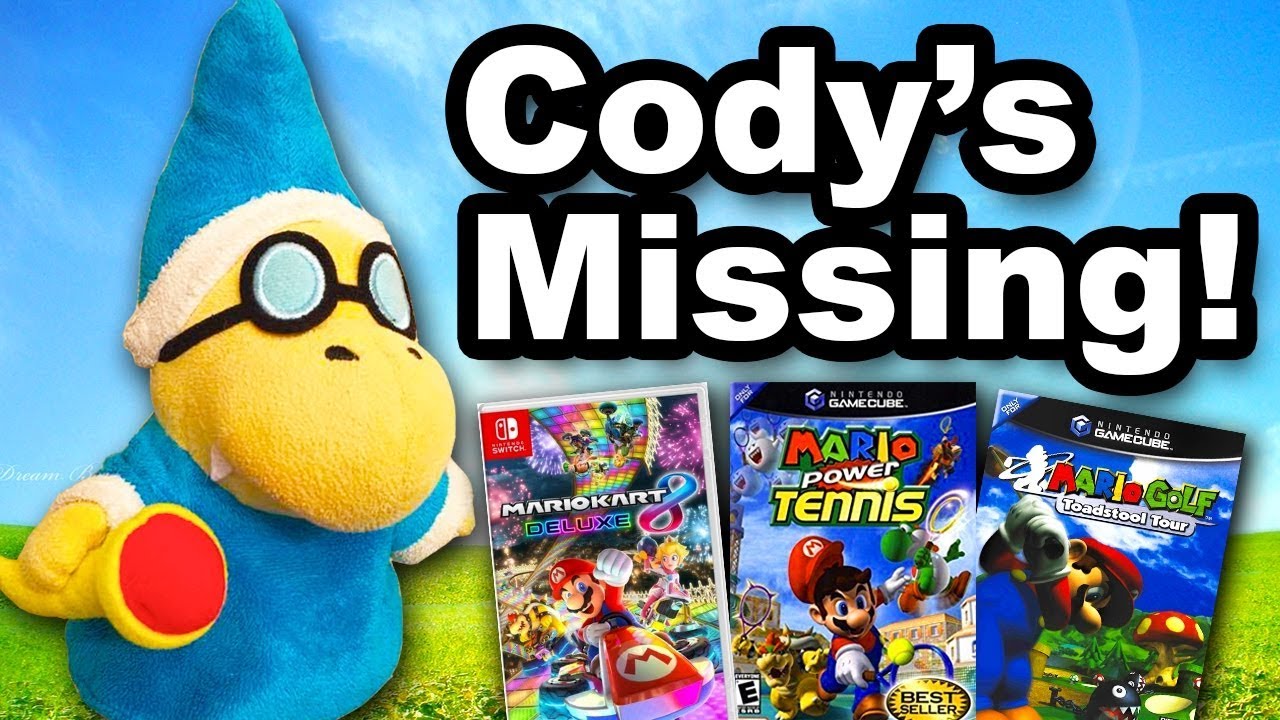 Cody's Quest for Inclusion in Video Games: A Hilarious Journey | Galaxy.ai