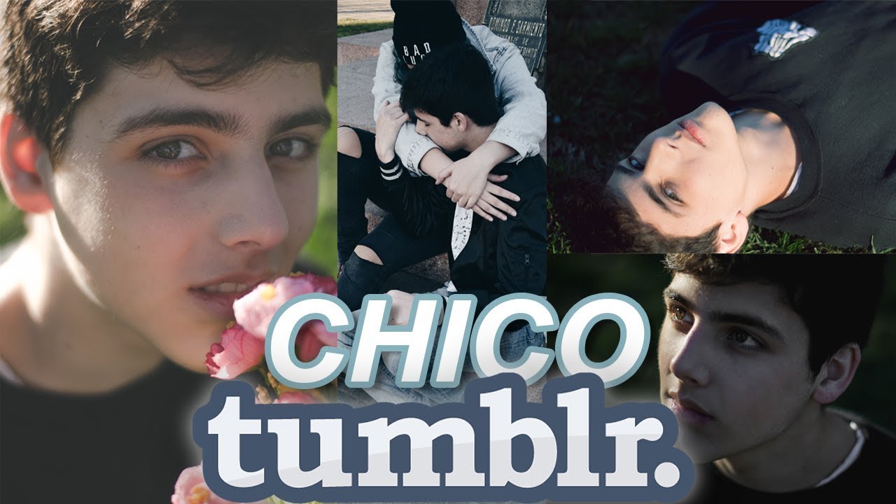 Cómo ser un CHICO TUMBLR