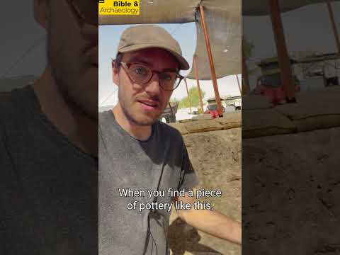 What does In Situ mean? | Bible & Archaeology