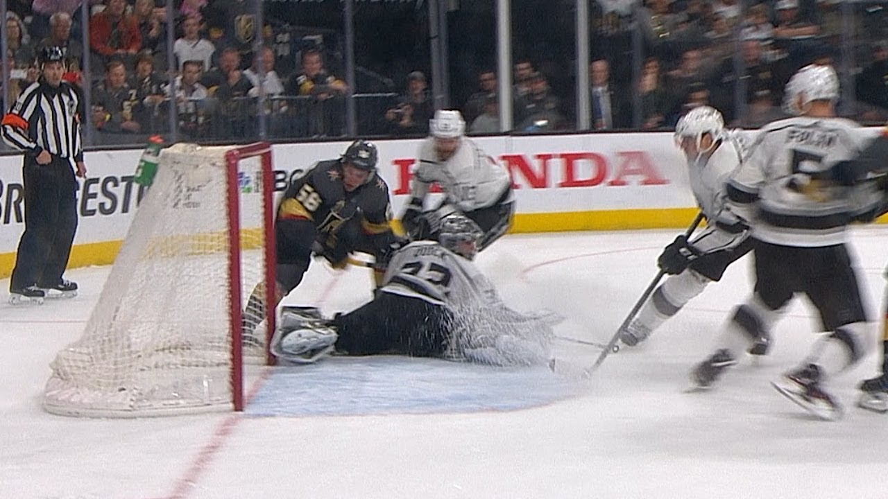 Hockey30 | Vidéo: Le SCÉNARIO D'HOLLYWOOD continue de s'écrire à Vegas...