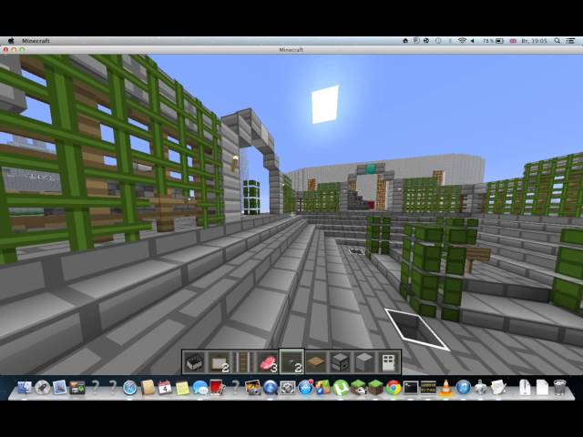 Cool Spawner for the Server Minecraft Map