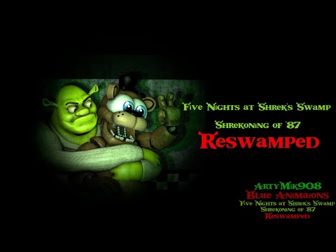 Steam Community :: Video :: [SFM-FNAF] Five Nights in Shrek's: Swamp ...