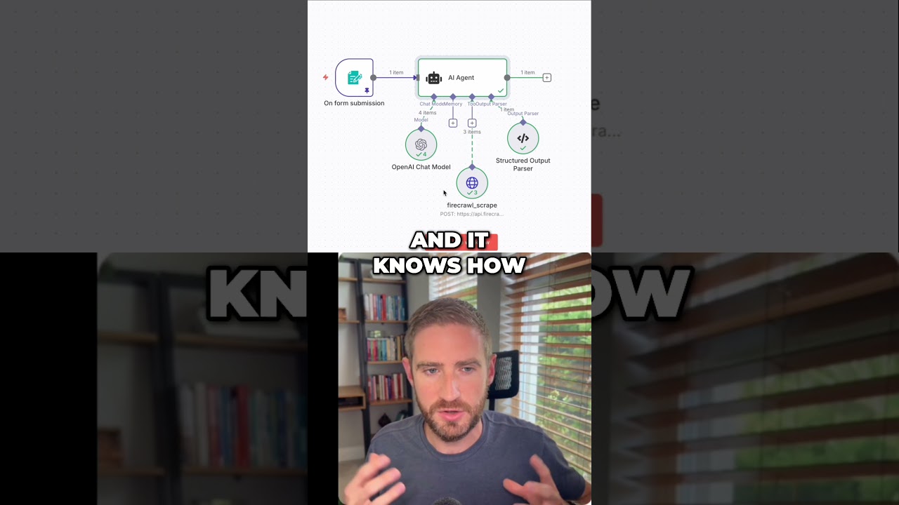 The Easiest Way to Scrape Websites? Let AI Do Everything