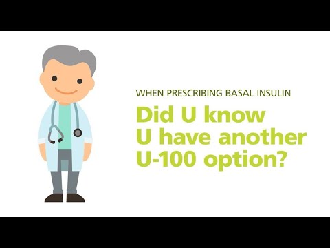 Tresiba® (insulin degludec) injection 100 U/mL: U-100 Overview & Coverage