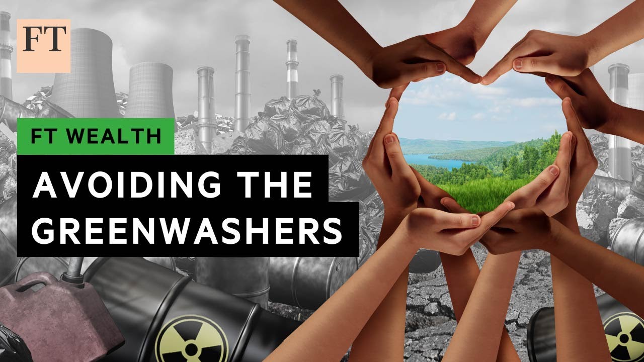 Avoiding the greenwashers | FT Wealth