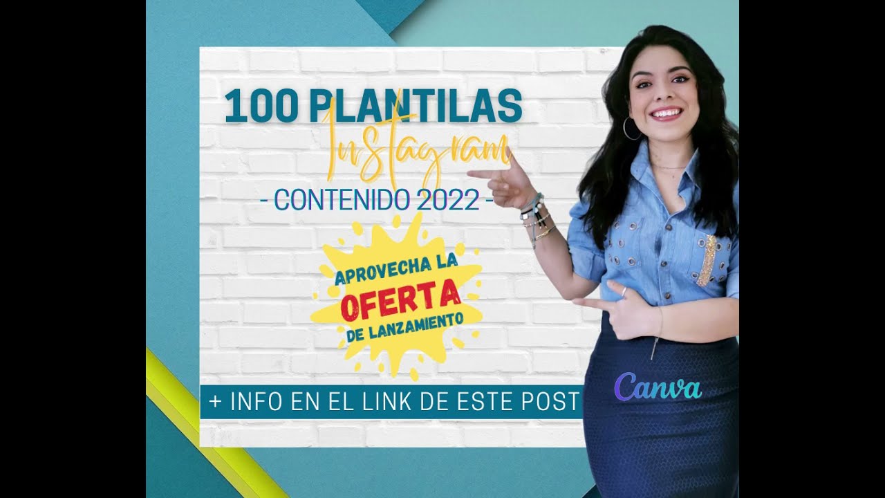 Plantilla Editables CANVA 2022