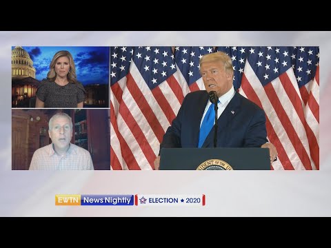 2020 Presidential Election: In-depth analysis of the race in Pennsylvania | EWTN News Nightly