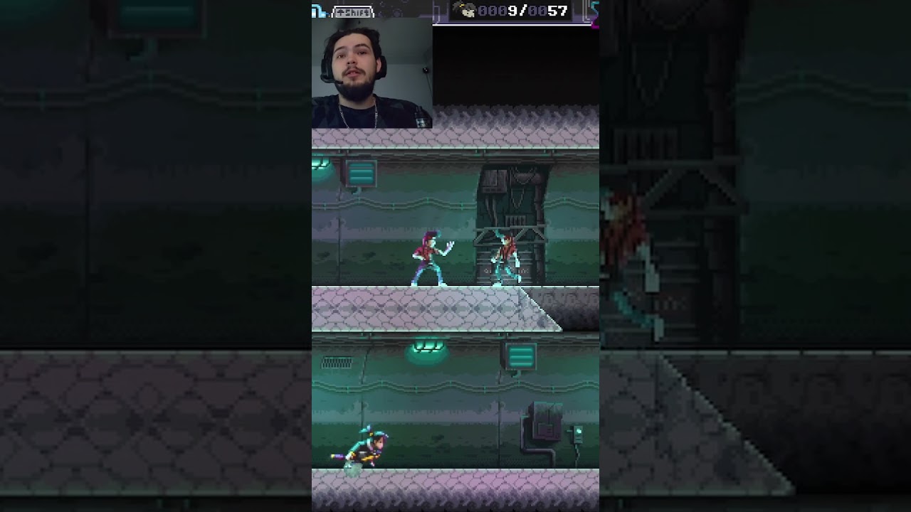 Katana Zero Game Devs are Devious | #shorts #katanazero #gaming