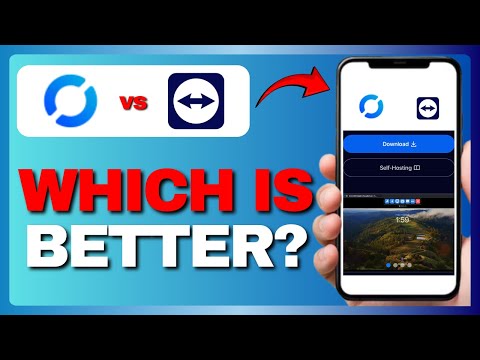 RUSTDESK VS TEAMVIEWER: WHICH REMOTE DESKTOP SOFTWARE IS BETTER IN 2025?