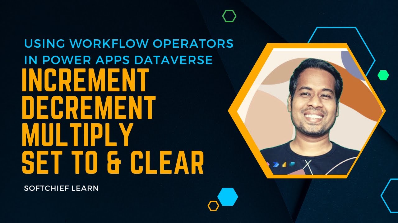 Power Apps Dataverse Workflow Master Increment And Decrement