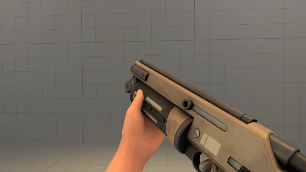 Reloading the Widowmaker MK II