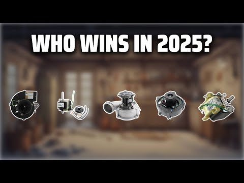 The Top 5 Best Furnace Draft Inducer Motor in 2025 - Must Watch Before Buying!