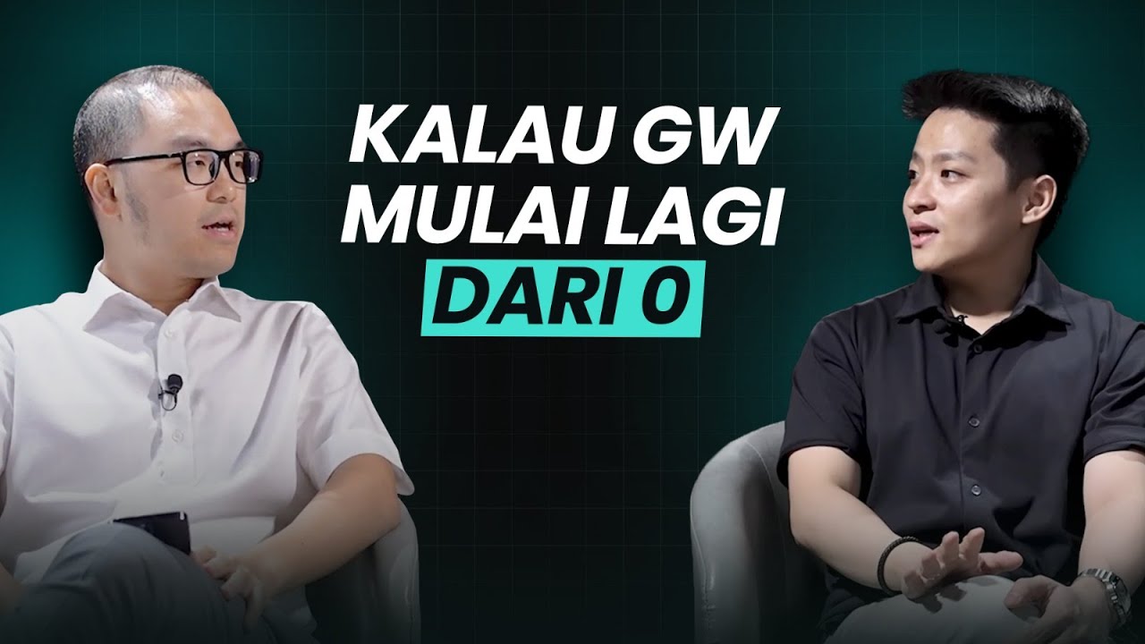 Building Financial Mindset and Personal Branding: Insights from Theo ...