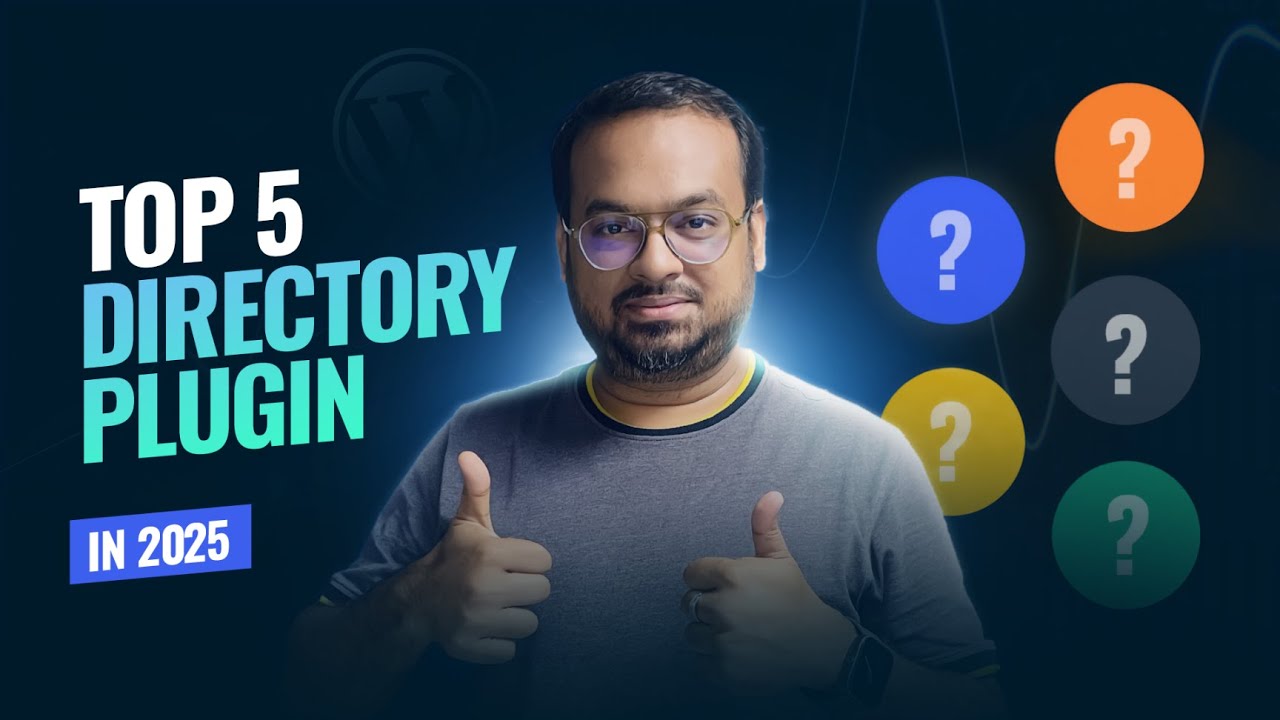 The 5 Best WordPress Directory Plugins in 2025