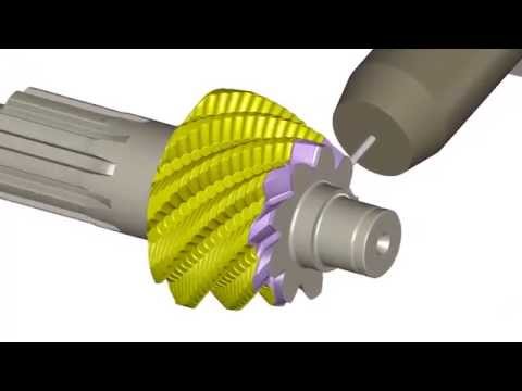 Mill Turn Machining