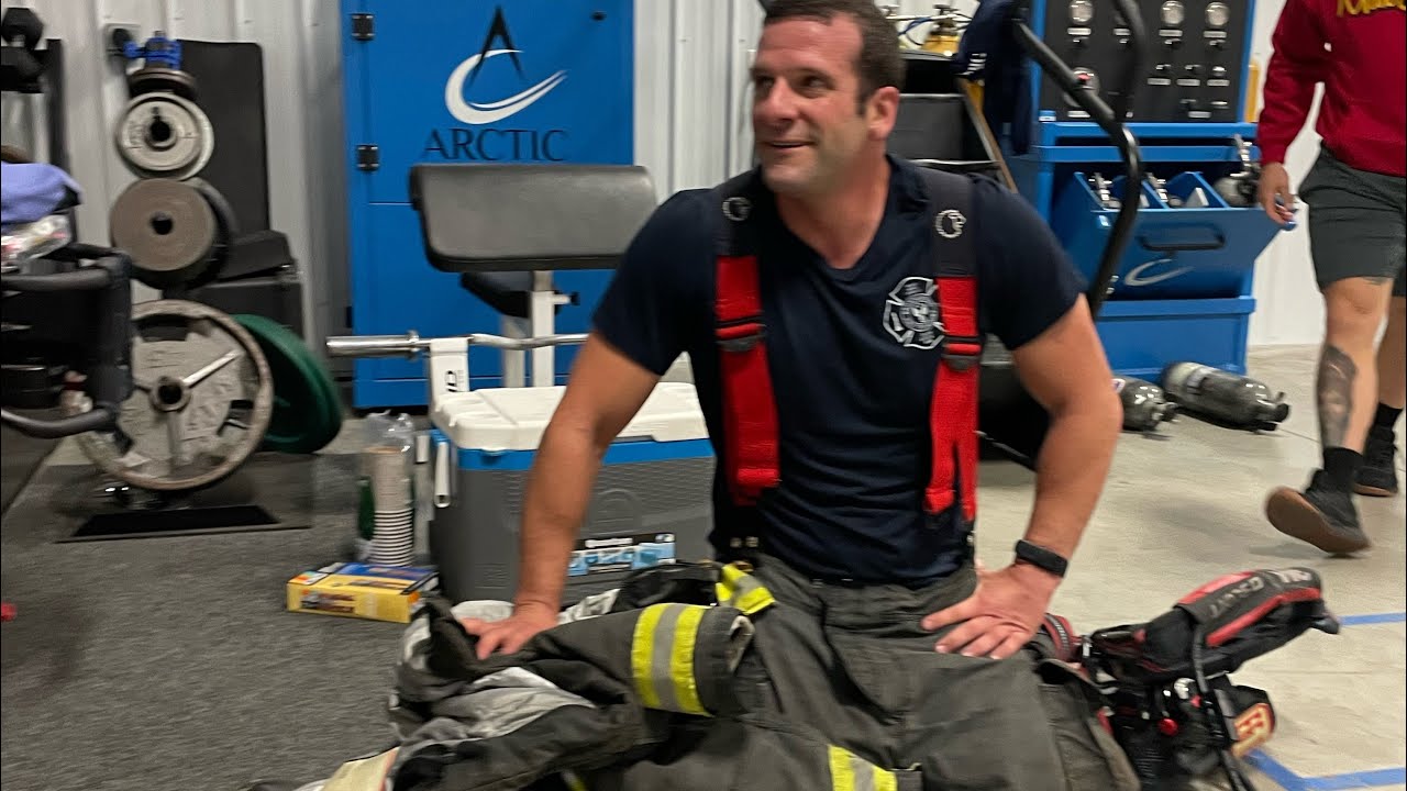 🚒 Firefighter #WPE 🔥= Work Performance Evaluation  🚨 #behindthescenes #bts