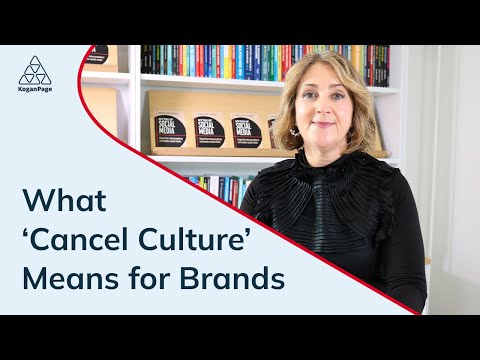 What ‘Cancel Culture’ Means for Brands