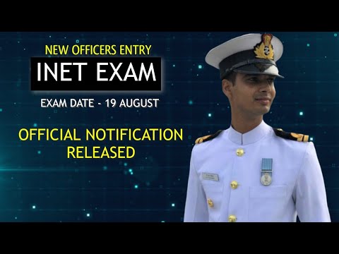 INET Written Exam Notification (Officers entry) | Vacancy, Eligibility, Syllabus, Marking scheme
