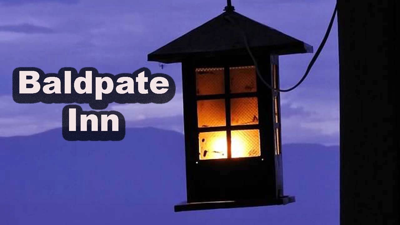 The Baldpate Inn near Estes Park, Colorado