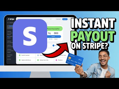 How to Get Instant Payouts on Stripe (Full Setup Guide)
