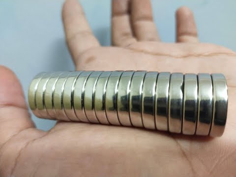 Neodymium Magnets - NdFeB Magnet Latest Price, Manufacturers & Suppliers