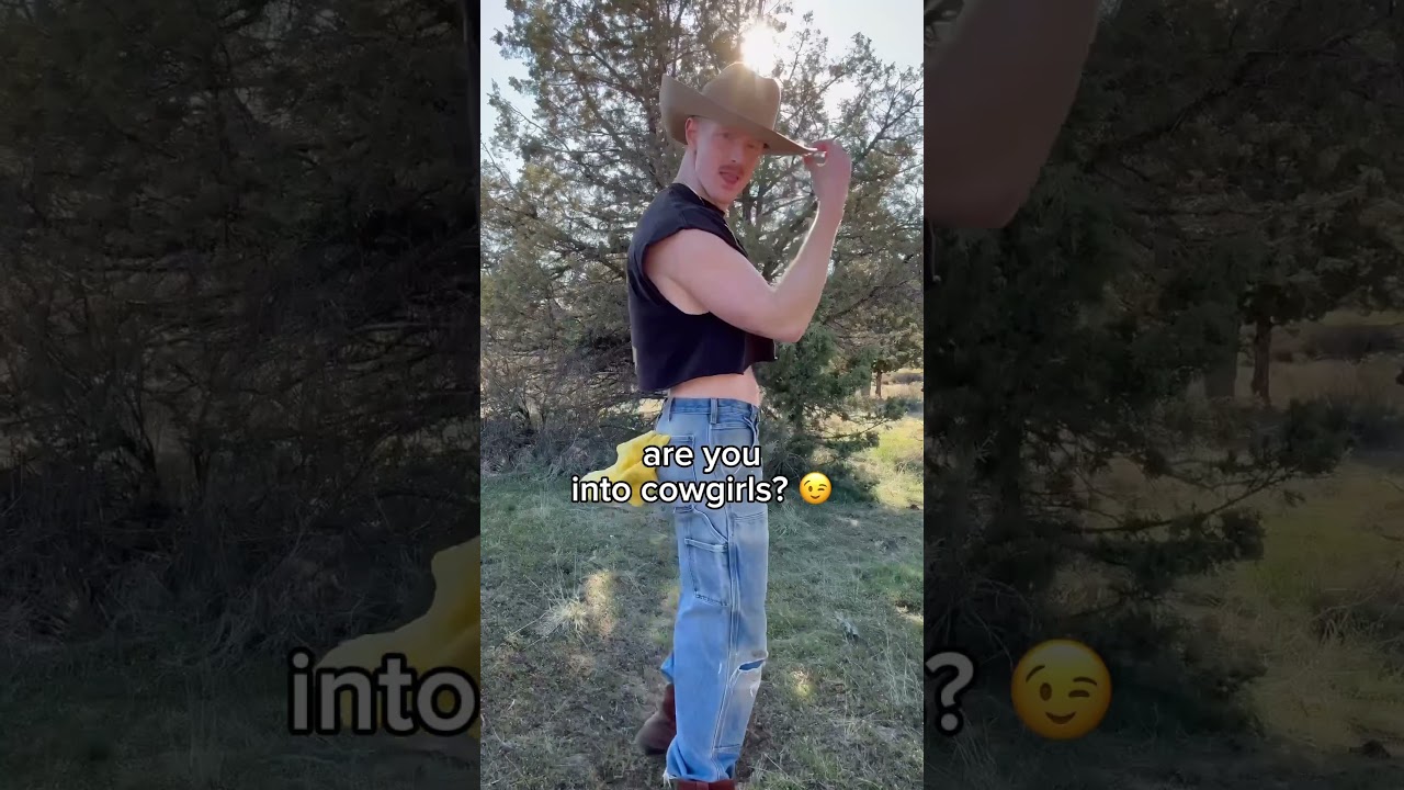 are you (1) team cowboy (2) team cowgirl or (3) team both? #gay #drag #dragqueen #lgbtq #queer