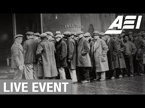 The forgotten depression — 1921: The crash that cured itself