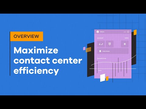 Supercharge Your Contact Center with InGenius | Overview