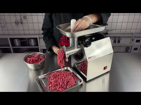 A-TC12 Meat Grinder + Sausage stuffer