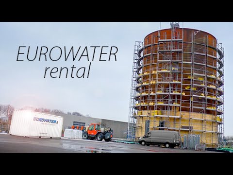 Silhorko-Eurowater, Rental of water treatment plants (by SILHORKO ...