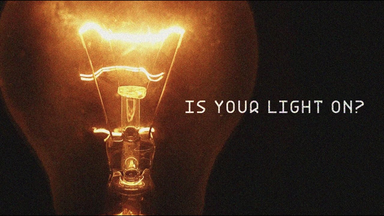 Is your light on? - The Jefferson Church