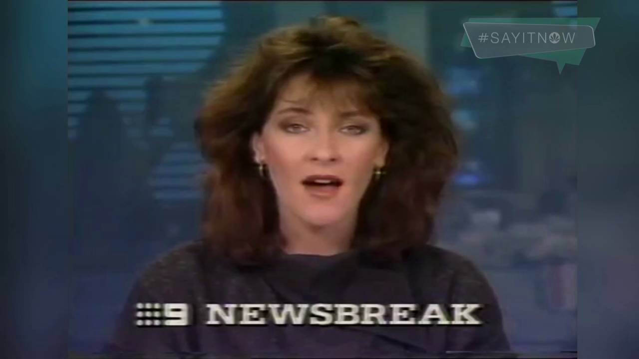 #SAYITNOW - Jo Hall