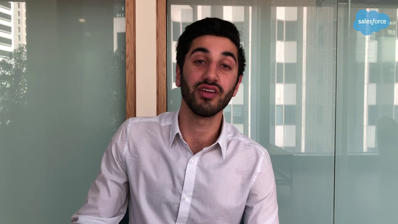 Futureforce Focus: Life as an APM