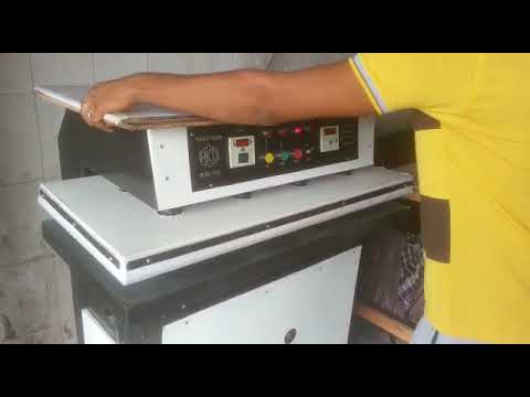 Fusing Presses at Best Price in India