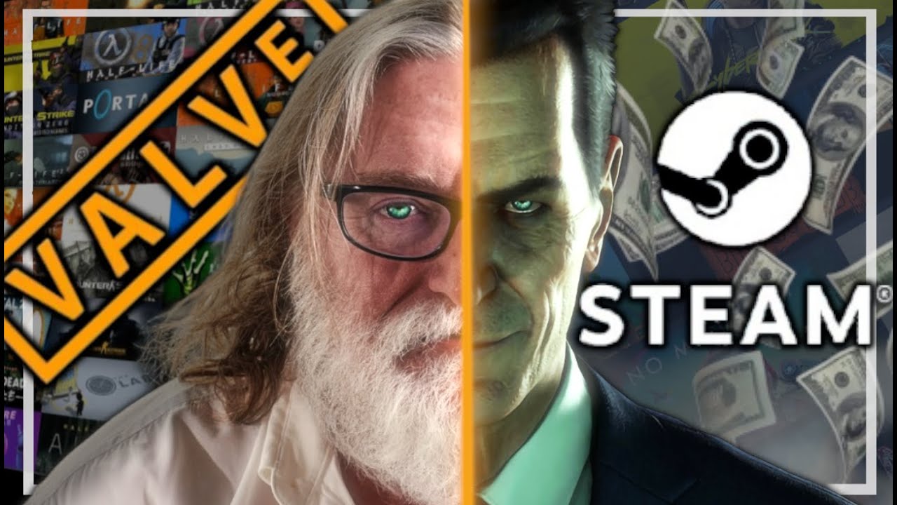 El Legado de Gabe Newell: ¿Steam Nos Ha Condenado? | Galaxy.ai