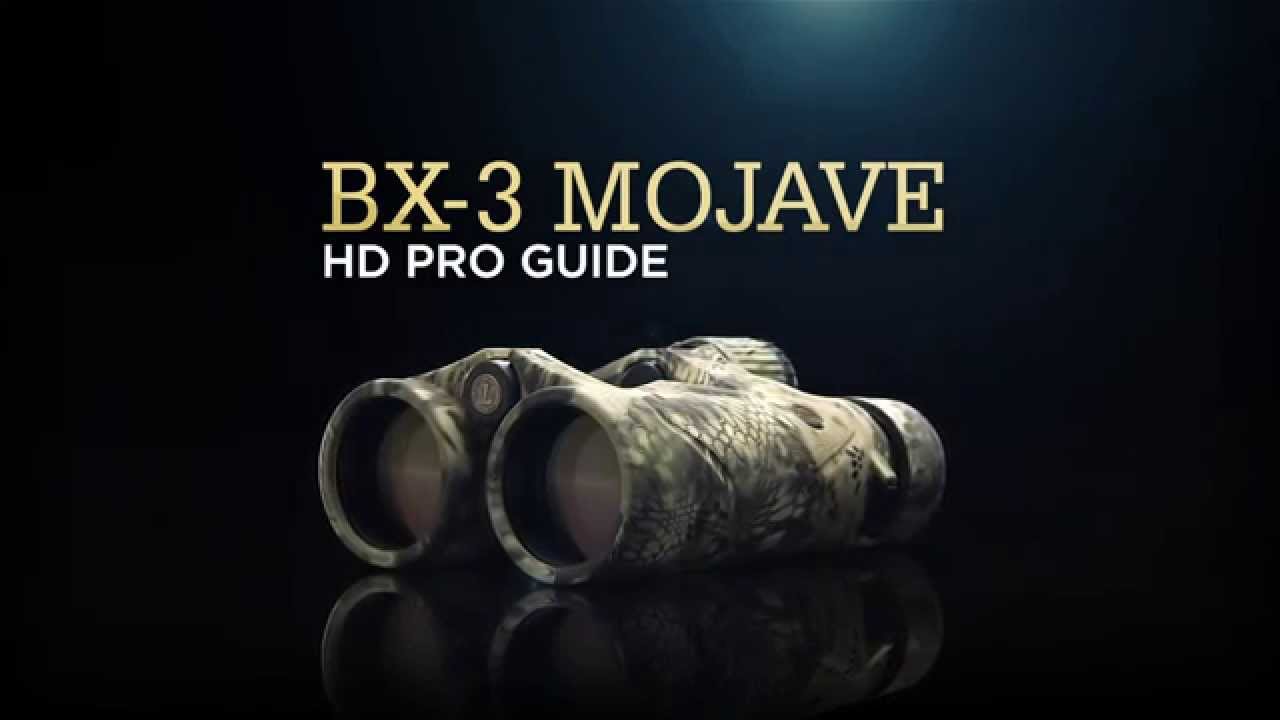 LEUPOLD BX3 MOJAVE HD