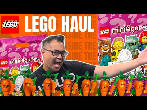 My LEGO Haul Video #313 - Series 24 Collectible Minifigures